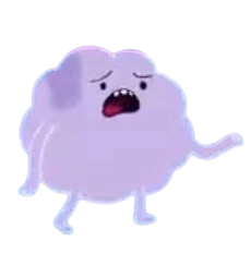 Soul Sucked Fuzzy Friend | Adventure Time Wiki | Fandom