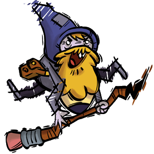 Doodle Wizard | Adventure Time Wiki | Fandom