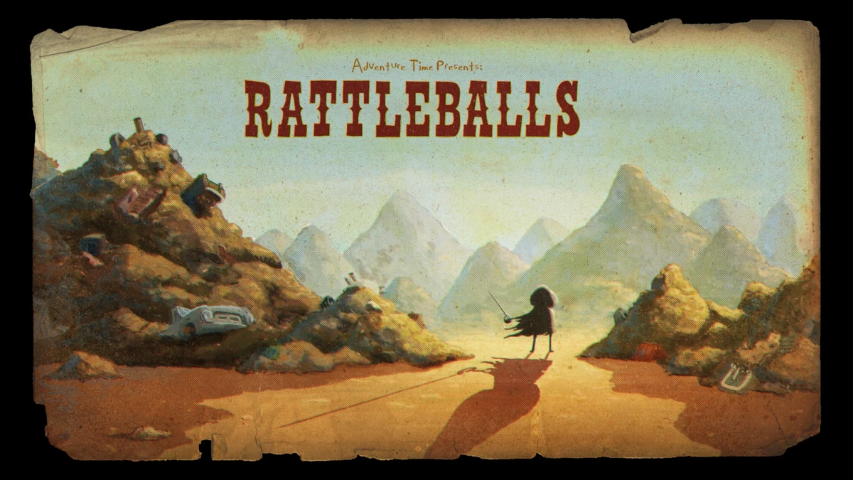 Rattleballs | Adventure Time Wiki | Fandom