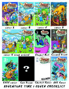 Issue 1 | Adventure Time Wiki | Fandom