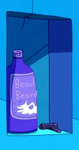 Beauty Beard | Adventure Time Wiki | Fandom