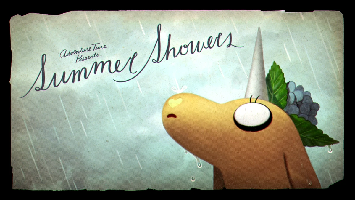 Summer Showers | Adventure Time Wiki | Fandom