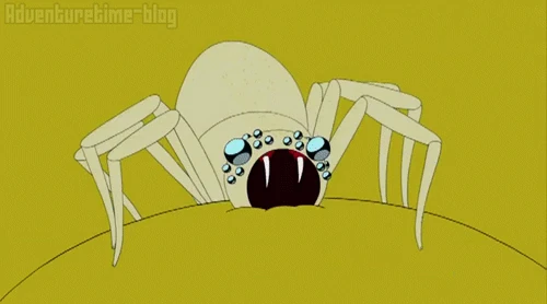 Spider | Adventure Time Wiki | Fandom