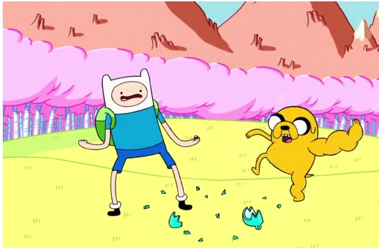 Trouble in Lumpy Space | Adventure Time with Jacob Wiki | Fandom