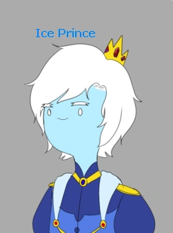 The Ice prince | Adventure Tme your charater Wiki | Fandom