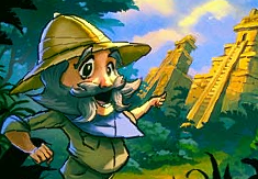 John Allen | Adventure World Wiki | Fandom