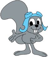 The Adventures of Rocky and Bullwinkle (D-L Production) | Advenutres Of ...