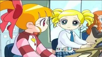 Meet The Powerpuff Girls Spongebob SpongeBob's Tom Kenny Appears