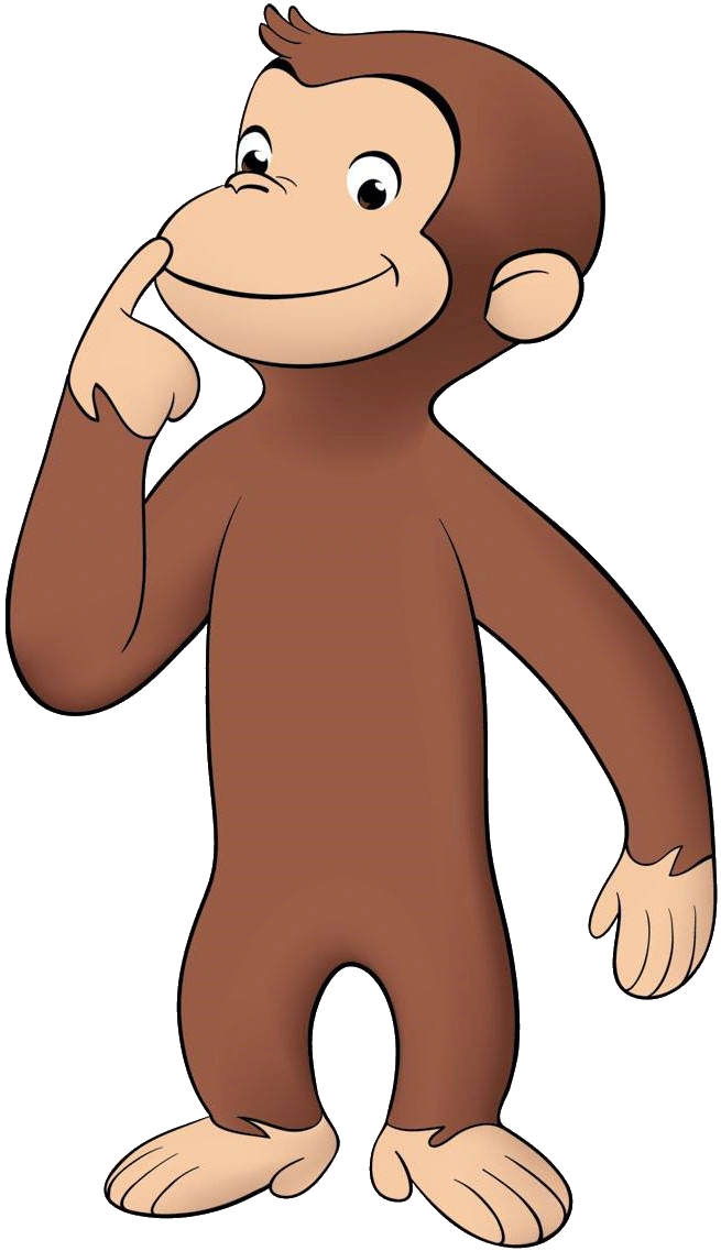 The Rainbooms meet Curious George 5: Go West Go Wild | Advenutres Of ...