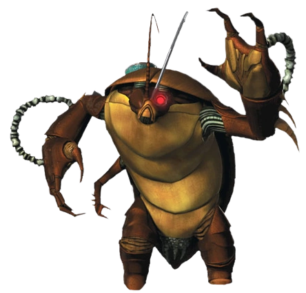 The Cockroach of Terror | Advenutres Of PowerPuff Girls Z Wiki | Fandom