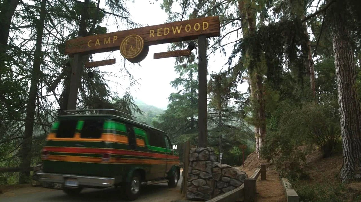 Camp Redwood | Wiki Adversary | Fandom