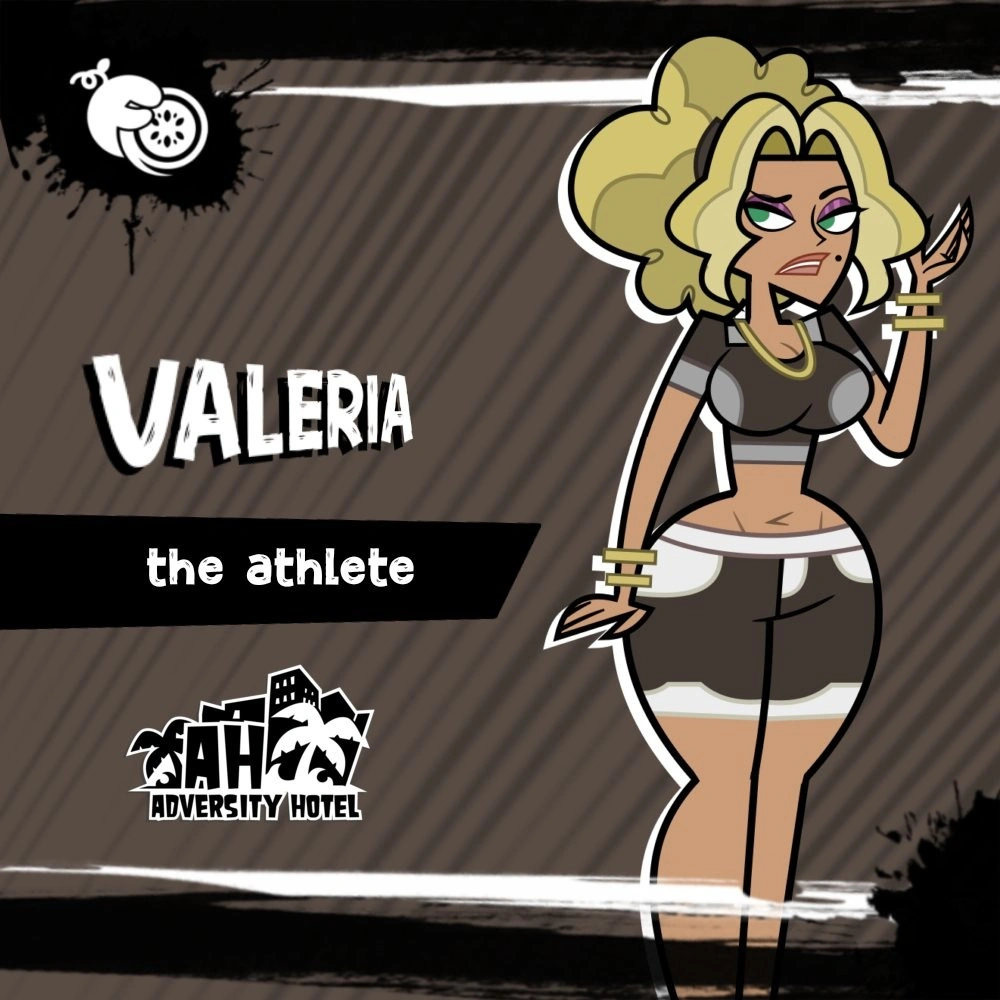 Valeria | Adversity Hotel Wiki | Fandom