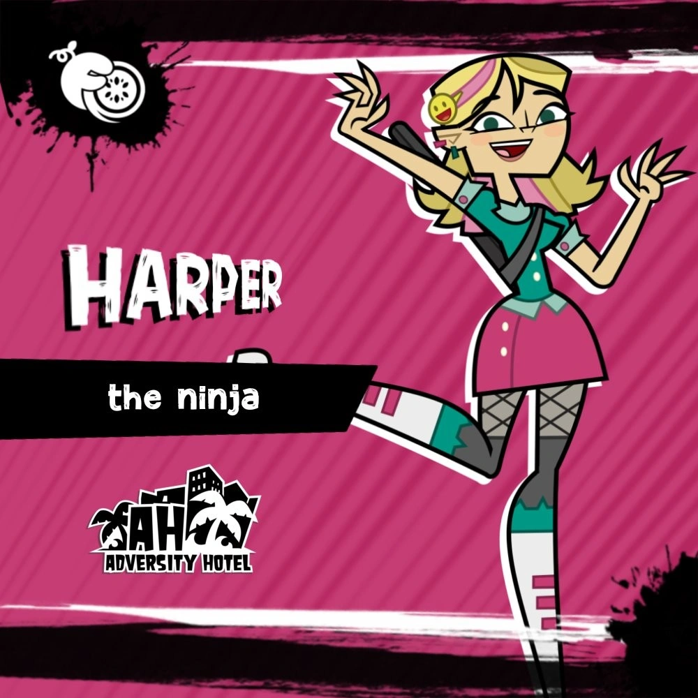 Harper | Adversity Hotel Wiki | Fandom
