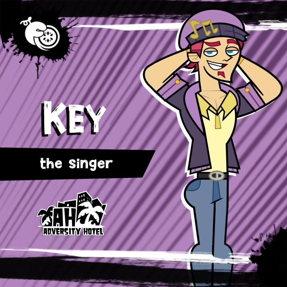 Key | Adversity Hotel Wiki | Fandom