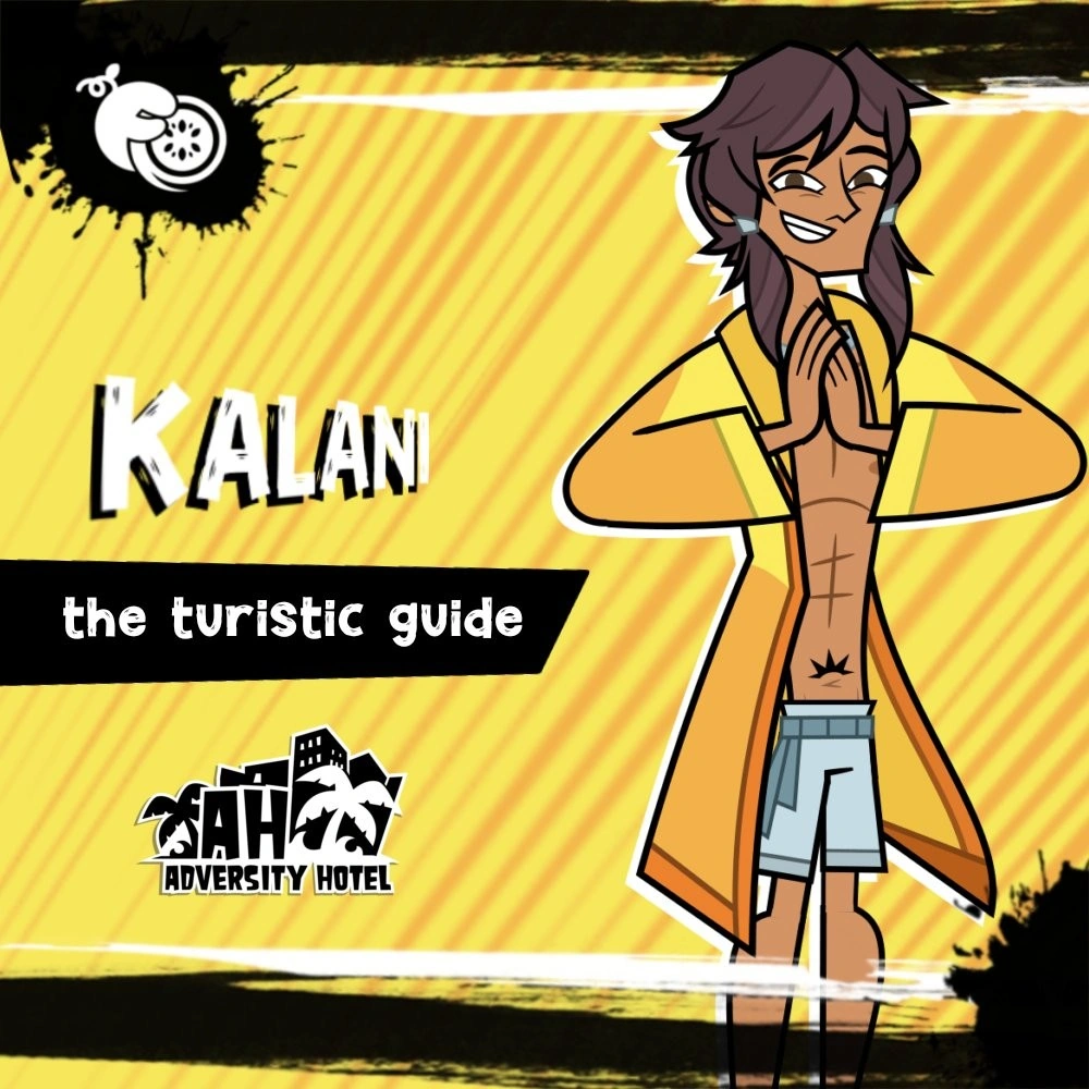 Kalani | Adversity Hotel Wiki | Fandom