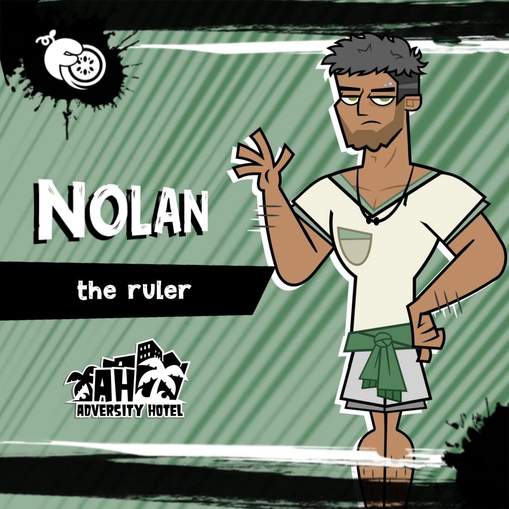 Nolan | Adversity Hotel Wiki | Fandom
