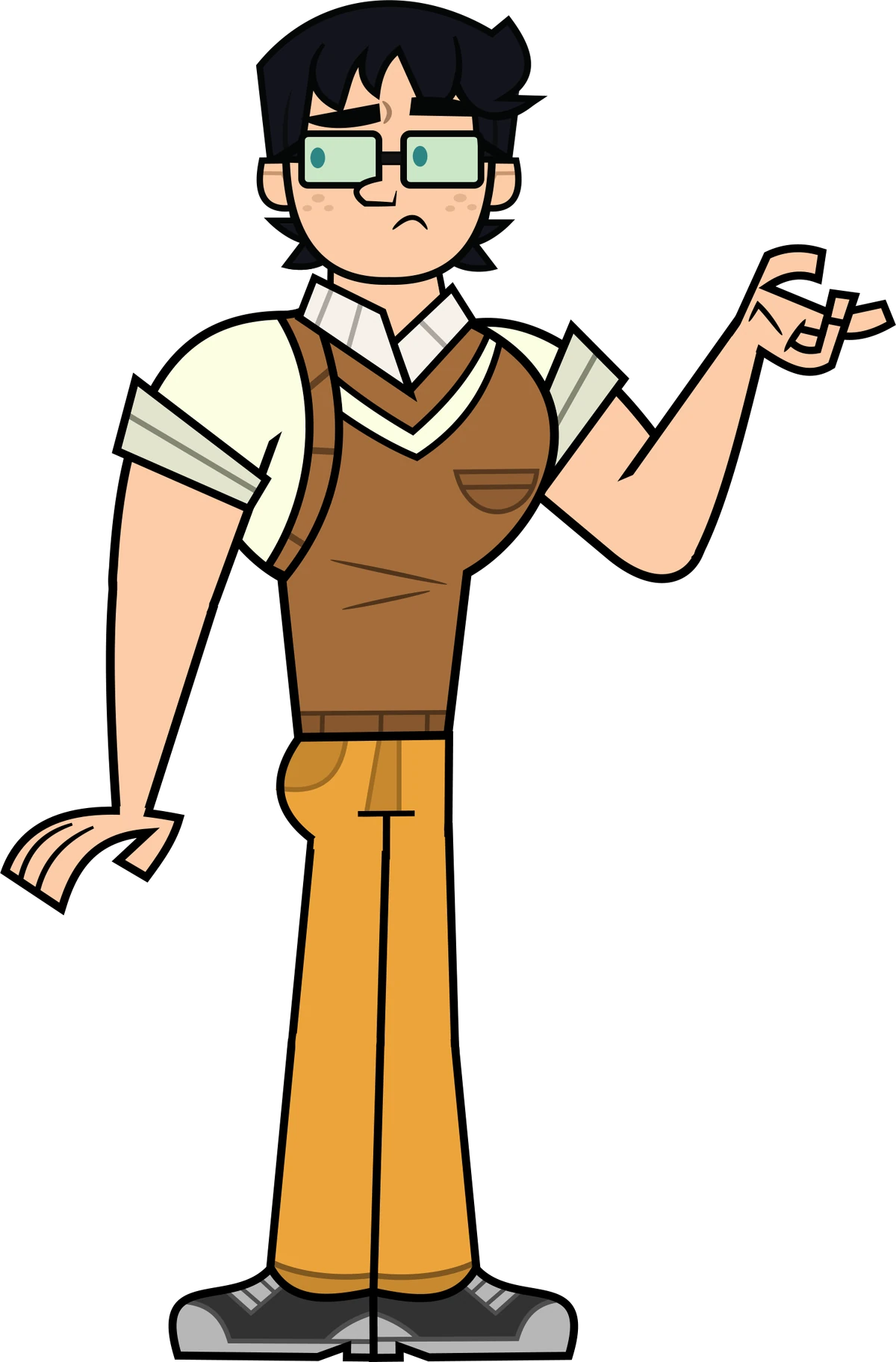 Steven Warren | Adversity Hotel Wiki | Fandom