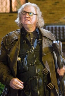 MAD-EYE MOODY | ADVOCATUS DIABOLI Wiki | Fandom