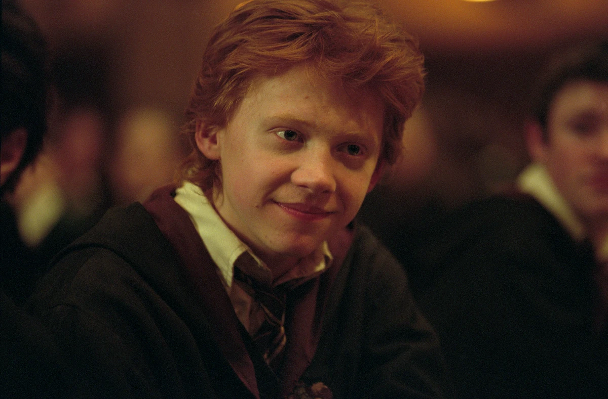 RONALD WEASLEY | ADVOCATUS DIABOLI Wiki | Fandom
