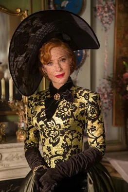 CEDRELLA BLACK-WEASLEY | ADVOCATUS DIABOLI Wiki | Fandom