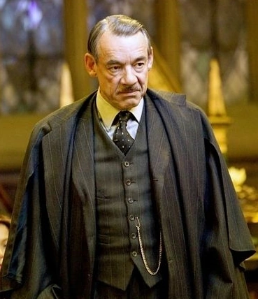 BARTY CROUCH SR. | ADVOCATUS DIABOLI Wiki | Fandom