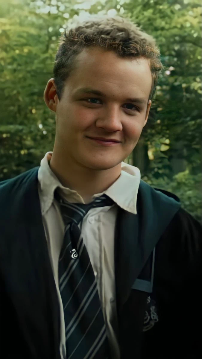 GREGORY GOYLE JR. | ADVOCATUS DIABOLI Wiki | Fandom