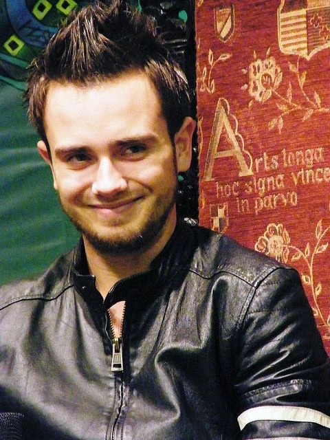 MARCUS FLINT | ADVOCATUS DIABOLI Wiki | Fandom