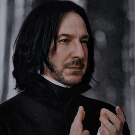 SEVERUS SNAPE | ADVOCATUS DIABOLI Wiki | Fandom