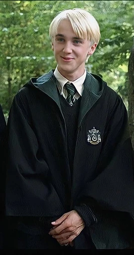 DRACO MALFOY | ADVOCATUS DIABOLI Wiki | Fandom