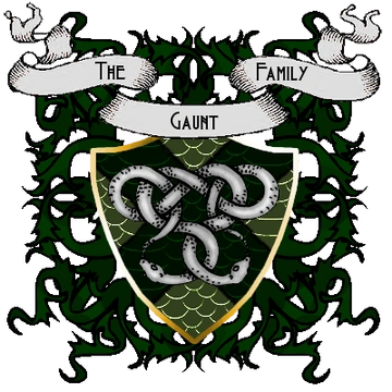House Gaunt | ADVOCATUS DIABOLI Wiki | Fandom