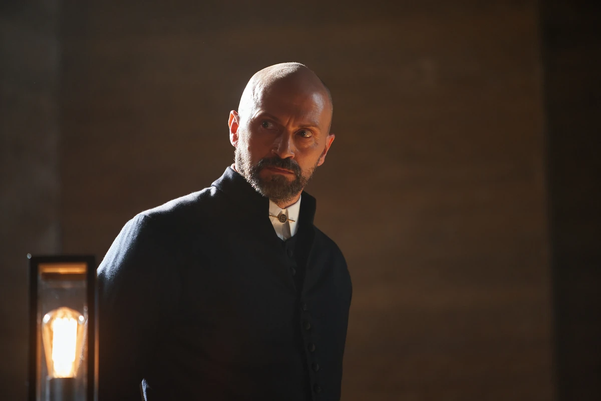 Beniamino Borghese | ADVOCATUS DIABOLI Wiki | Fandom