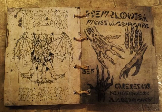 Anathema Codex | ADVOCATUS DIABOLI Wiki | Fandom