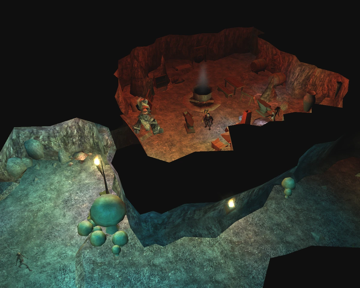 Underdark Tunnels | A Dance with Rogues | Fandom