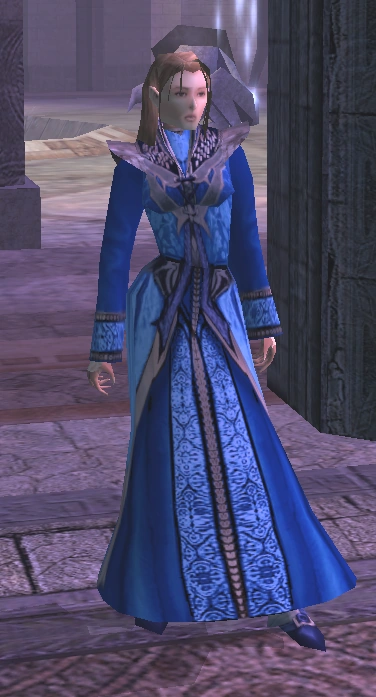 Isaac's Sequencer Robe | A Dance with Rogues | Fandom