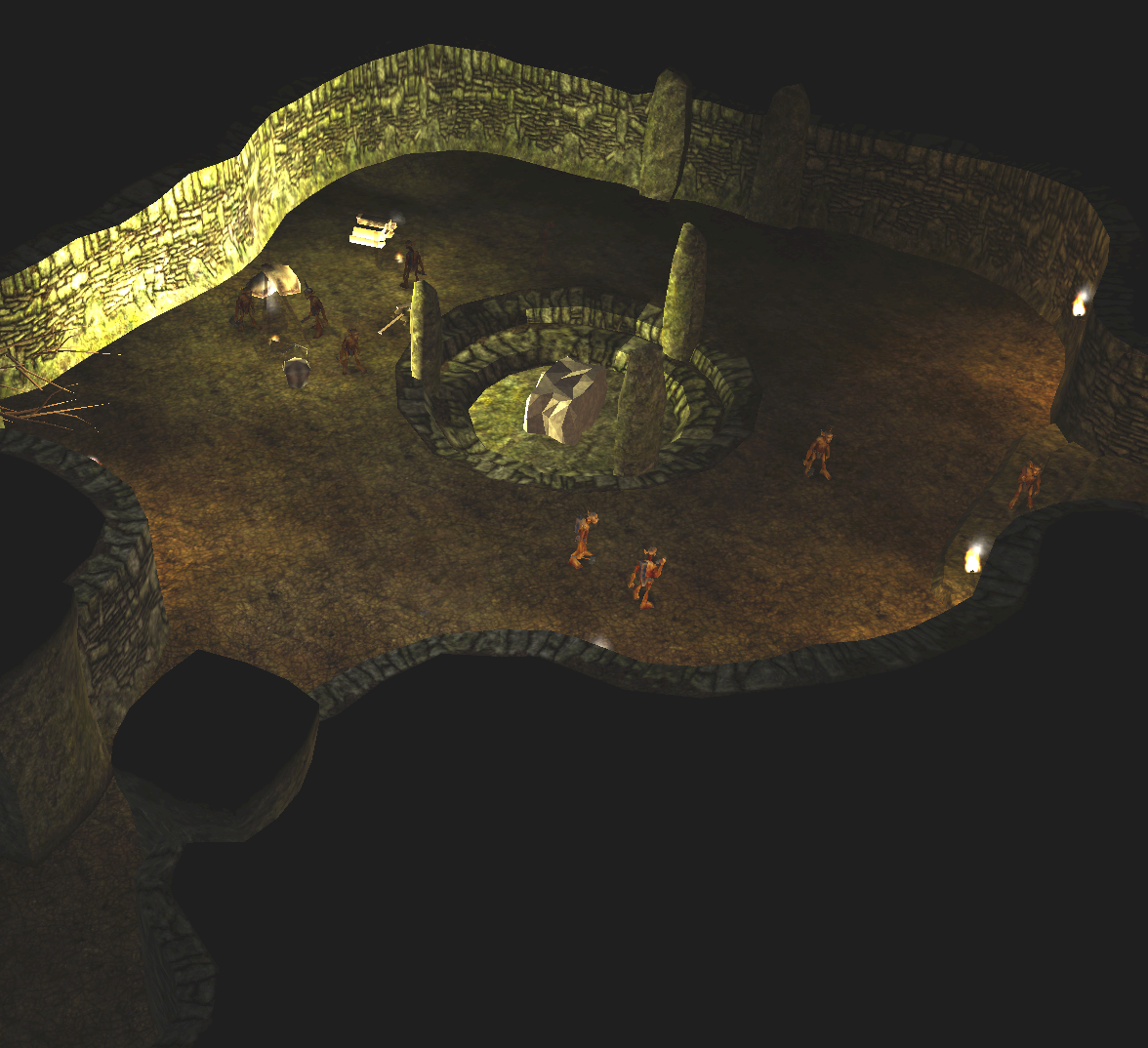 Barrows A Dance With Rogues Fandom