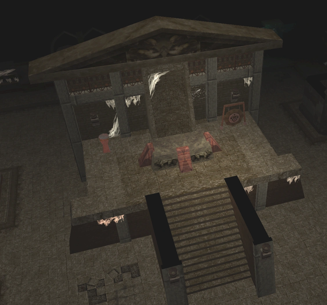 Temple of Hyath, tombs | A Dance with Rogues | Fandom