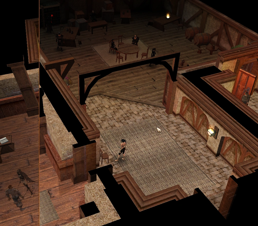 Sewers, Hideout | A Dance with Rogues | Fandom