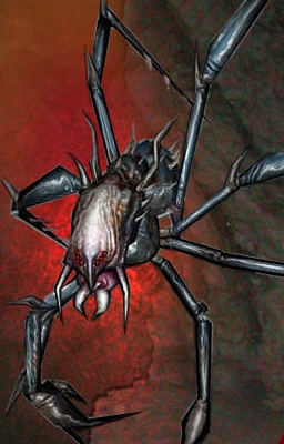 Mutant Spider | A Dance with Rogues | Fandom