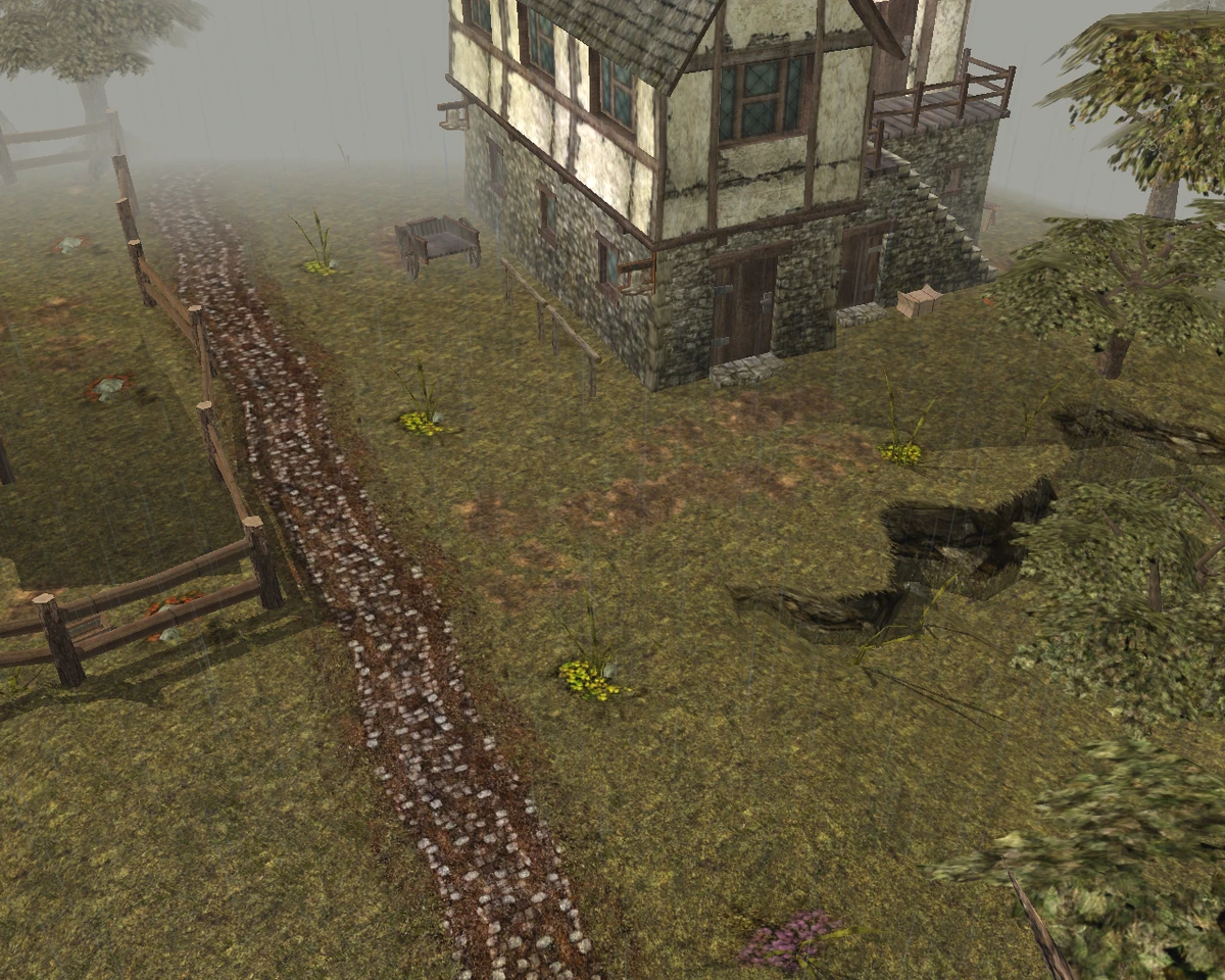 The Sleeping Troll Inn | A Dance with Rogues | Fandom