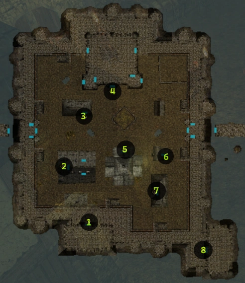 Under Siege | A Dance with Rogues | Fandom