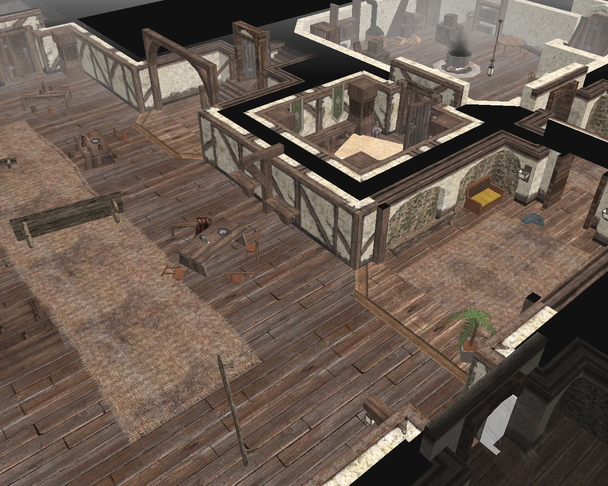 Gallery:The Sleeping Troll Inn | A Dance with Rogues | Fandom