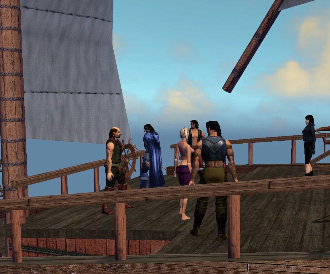 A Brave New World | A Dance with Rogues | Fandom