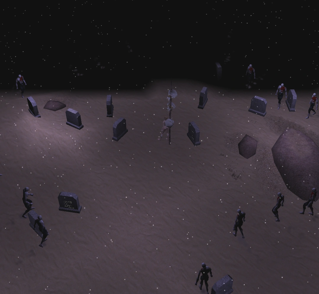 Zombie Nightmare | A Dance with Rogues | Fandom