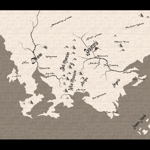 Lore & Setting | A Dance with Rogues | Fandom