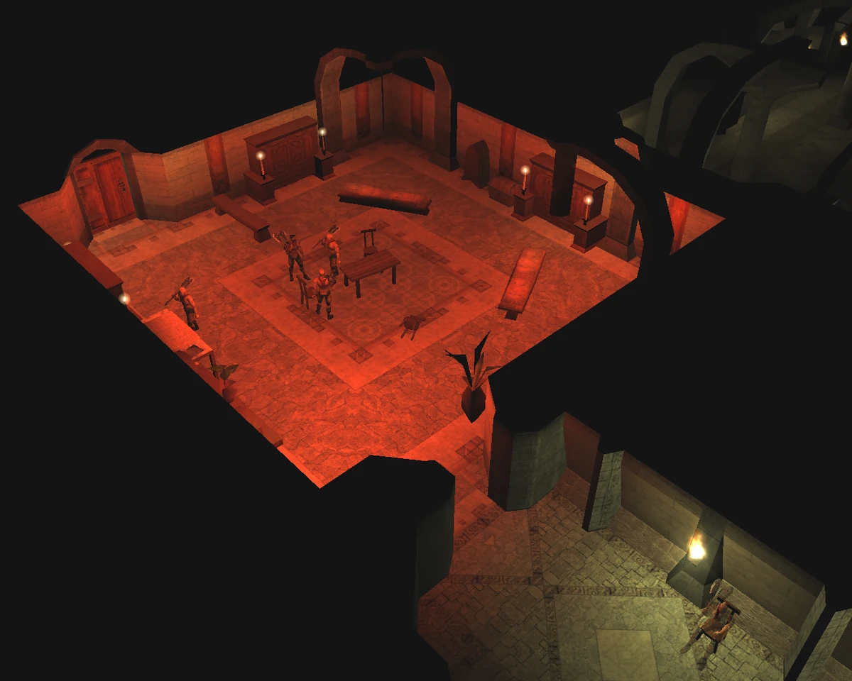 Gladiator Pits | A Dance with Rogues | Fandom