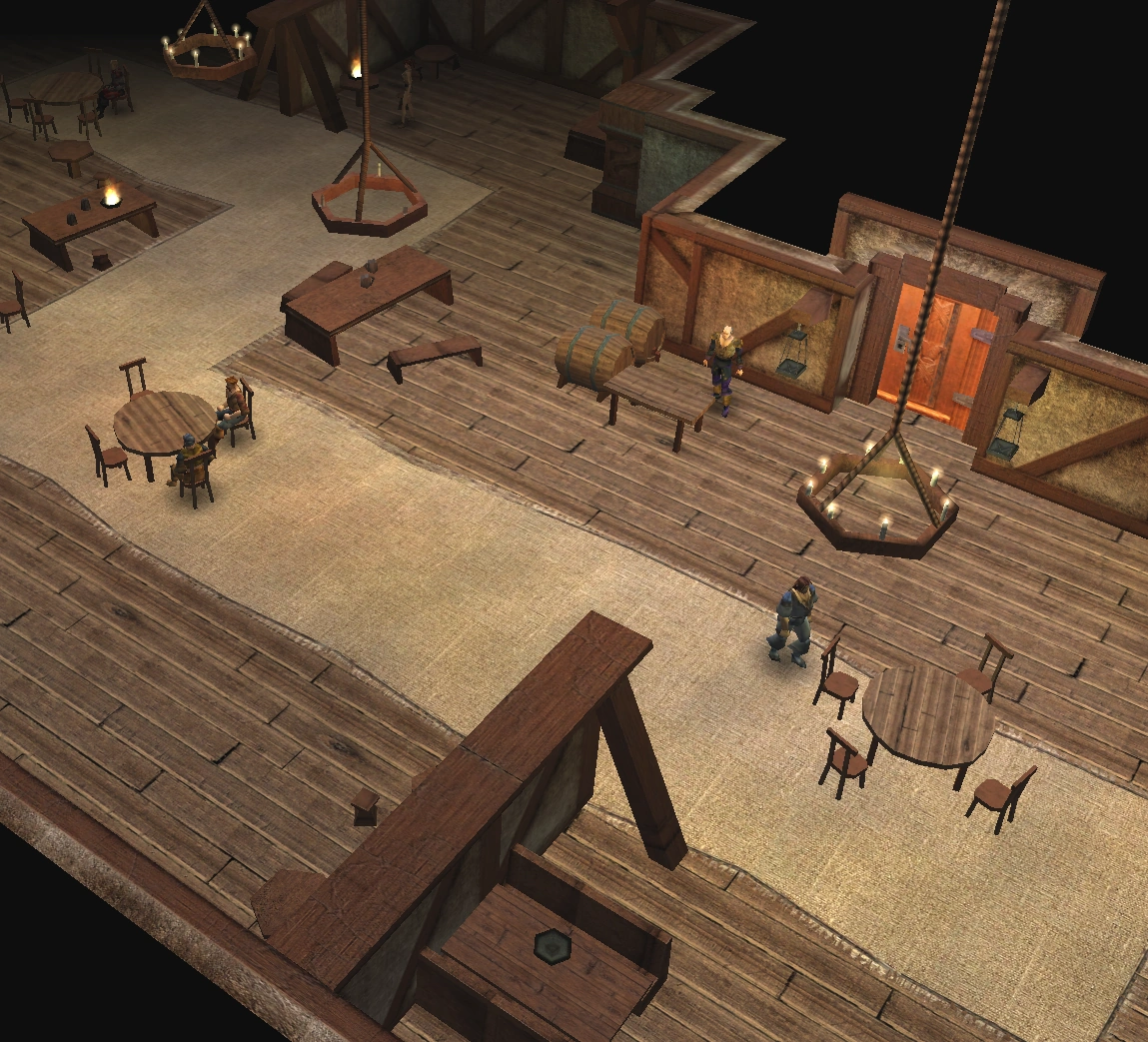 Moonville: Tavern | A Dance with Rogues | Fandom