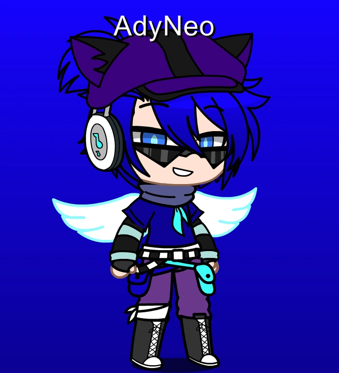 Adyneo | ADYNEO AND AYENEO TIME! Wiki | Fandom