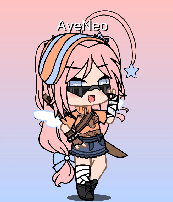 Ayeneo | ADYNEO AND AYENEO TIME! Wiki | Fandom