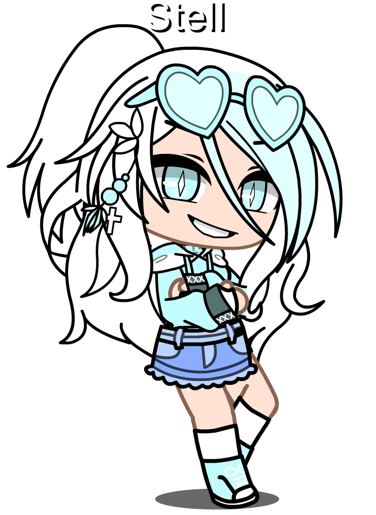Stell | ADYNEO AND AYENEO TIME! Wiki | Fandom
