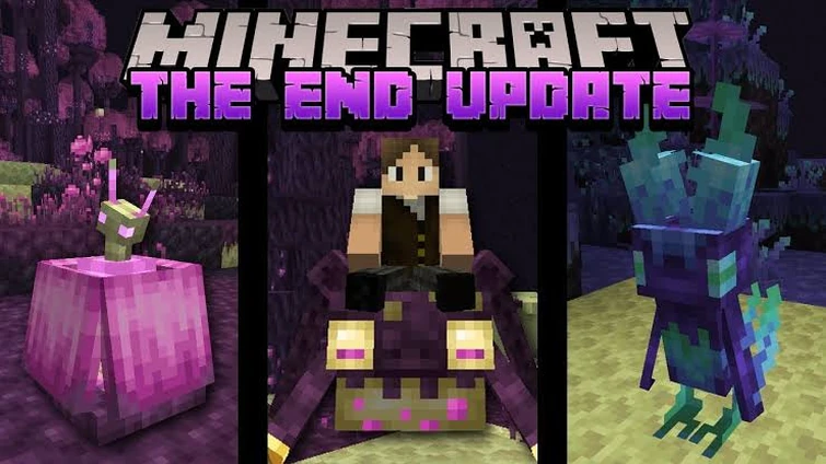 Update 1.18 look like? | Fandom